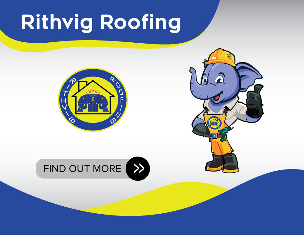 Rithvig Roofing - Studio Drinjal
